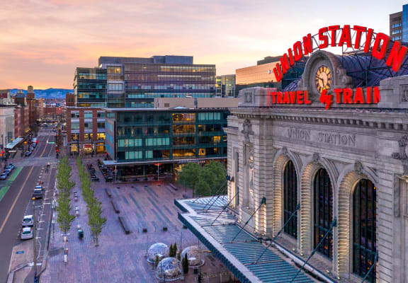 Downtown Denver Apartments | Mercantile Square Lofts