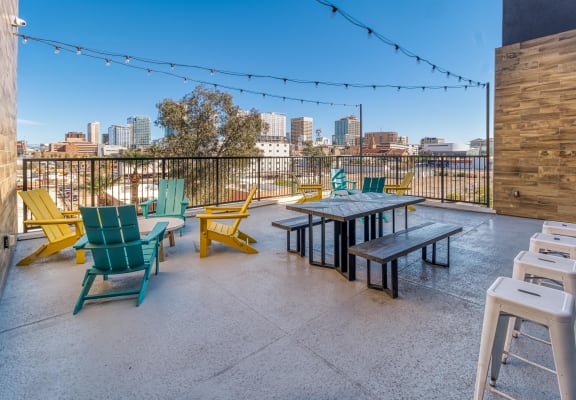 Apartments in Downtown Phoenix | 601 Pax