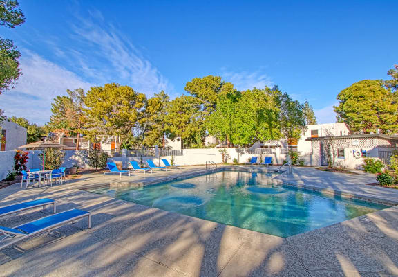 Deer Valley Apartments | Phoenix, AZ | Nightingale on 25th