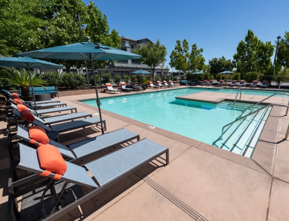 Montessa at Whitney Ranch | Apartments in Rocklin, CA - Luxury Living