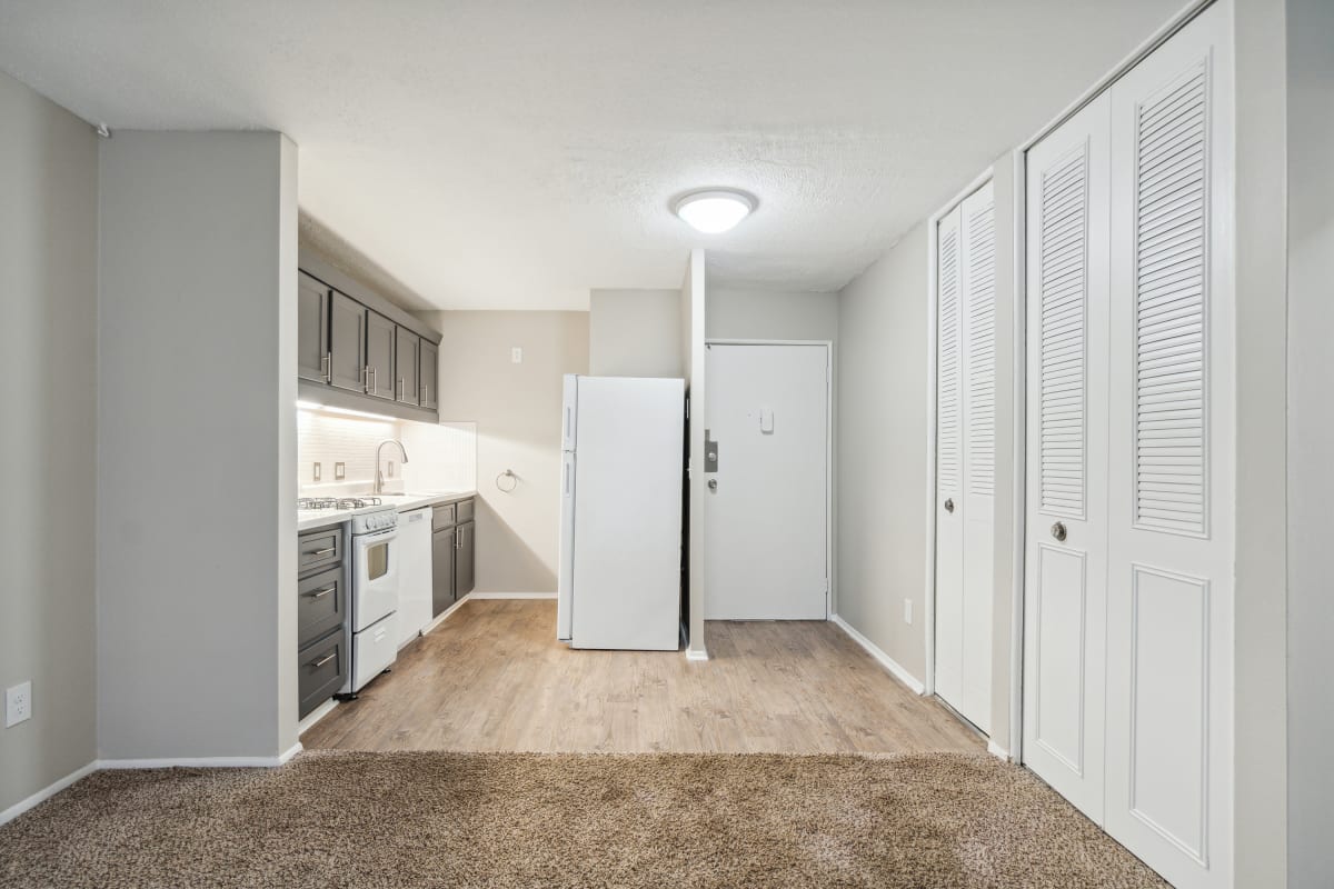 Amber Apartments | Custom Page