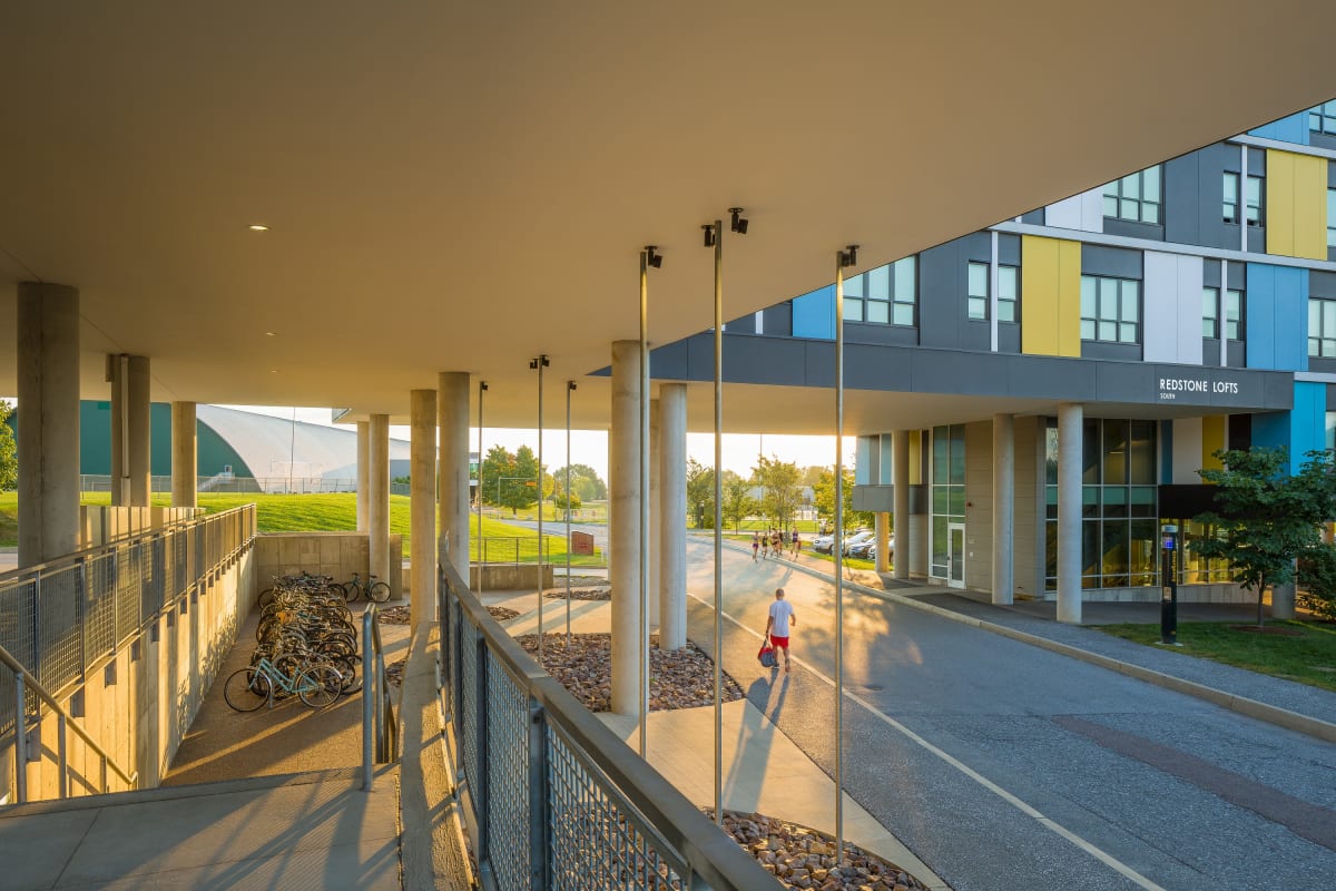 Photos and Video of Redstone Lofts in Burlington, VT
