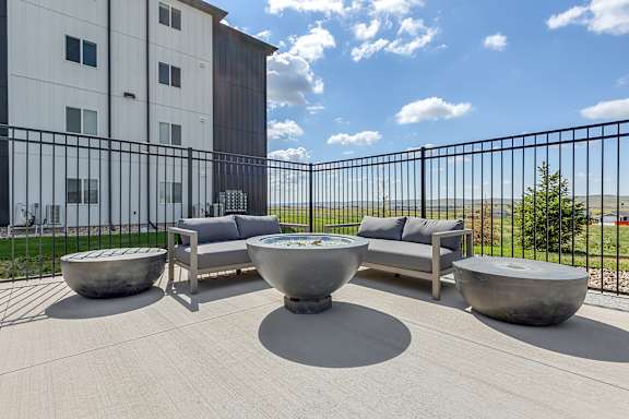 The Union | Apartment and Community Amenities