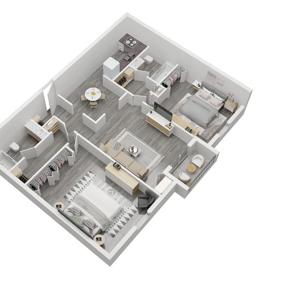 The Meridian at 2825 | Apartments in Fort Myers, FL