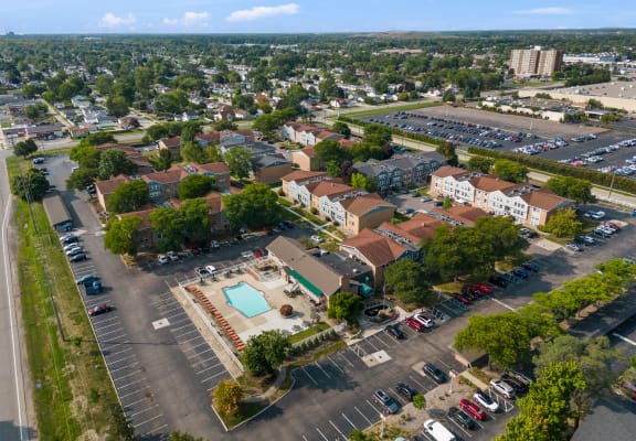 Southgate Apartments | Apartments in Southgate, MI