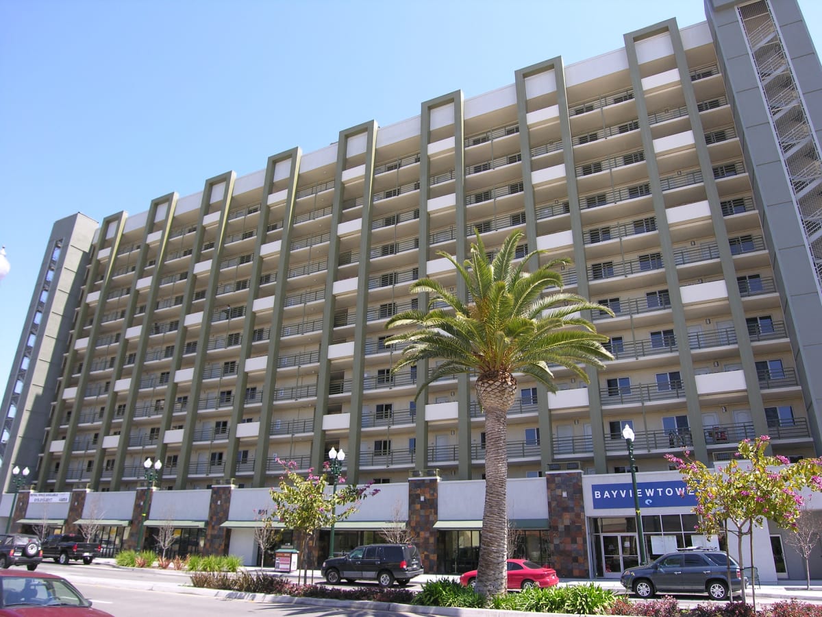 Photos and Video of Bayview Tower Condominiums in National City, CA
