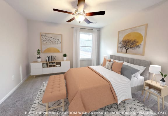 Copperleaf Townhomes | Apartments in Anderson, SC