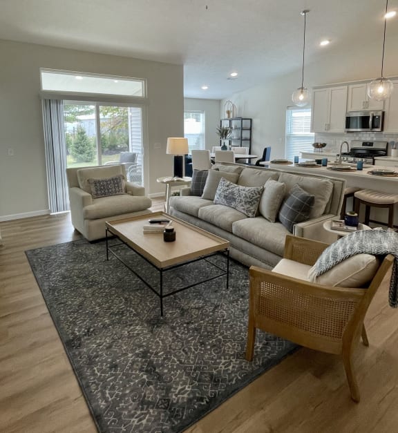 The Villas at Brookview | Apartments in Brook Park, OH