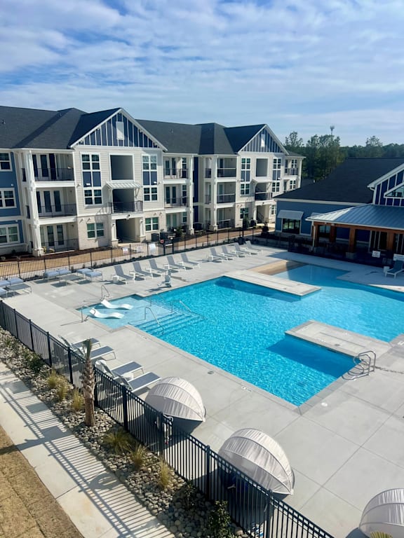 New Apartments in Morehead City, NC | Arbors at Morehead City