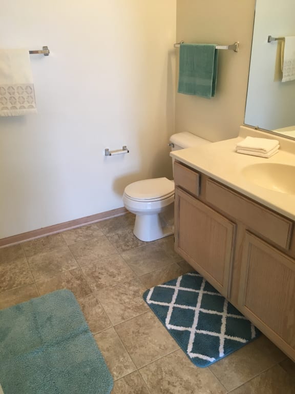 Floor Plans of Centennial Park Apartments in Oak Creek, WI