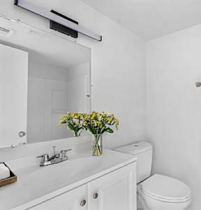 The Meridian at 2825 | 2 Bedroom 1 Bathroom | Available Units