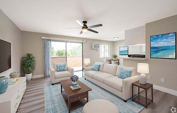 Montebello Apartments | North View Terrace | Home