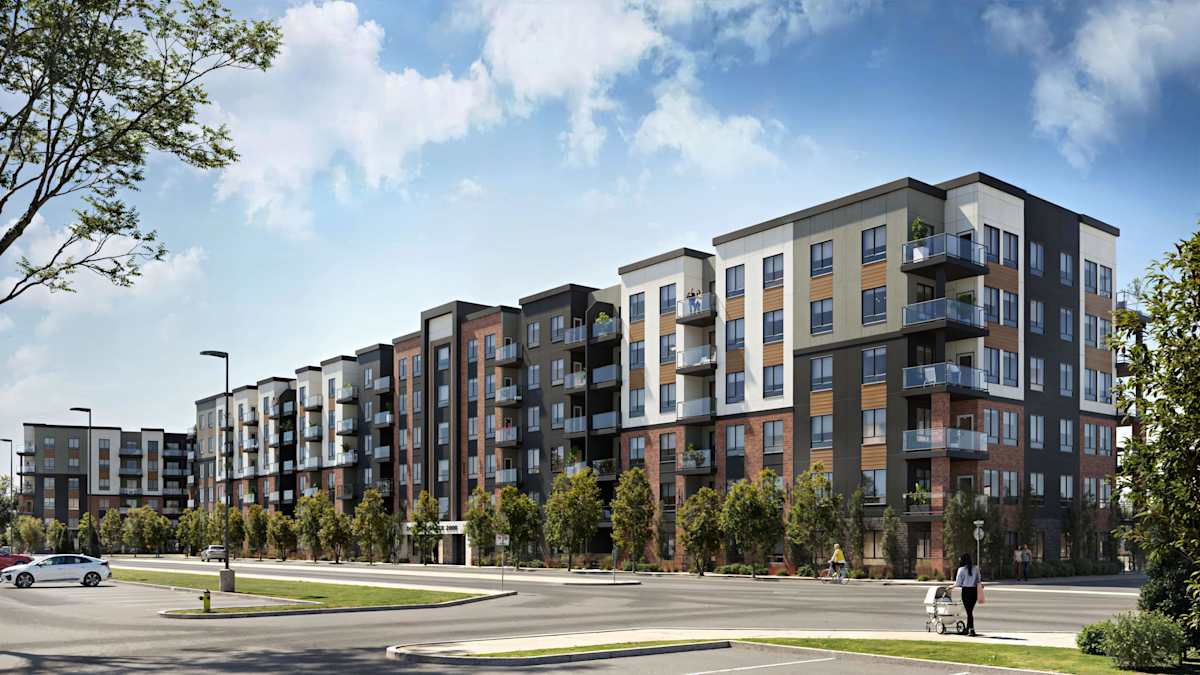 Douglas Place Photo Gallery - Calgary SE Apartments