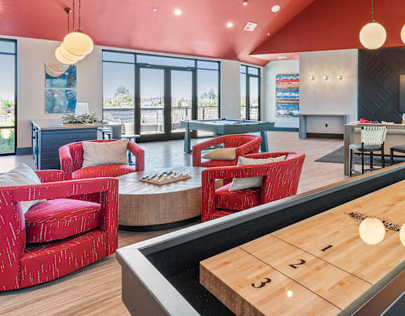 Arazo apartments in South Beaverton, OR near Portland