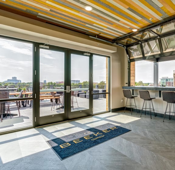 Short North, Columbus Apartments | The Beeker