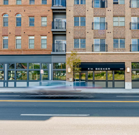 Short North, Columbus Apartments | The Beeker