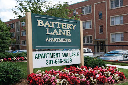 Battery Lane Apartments | Apartments in Bethesda, MD