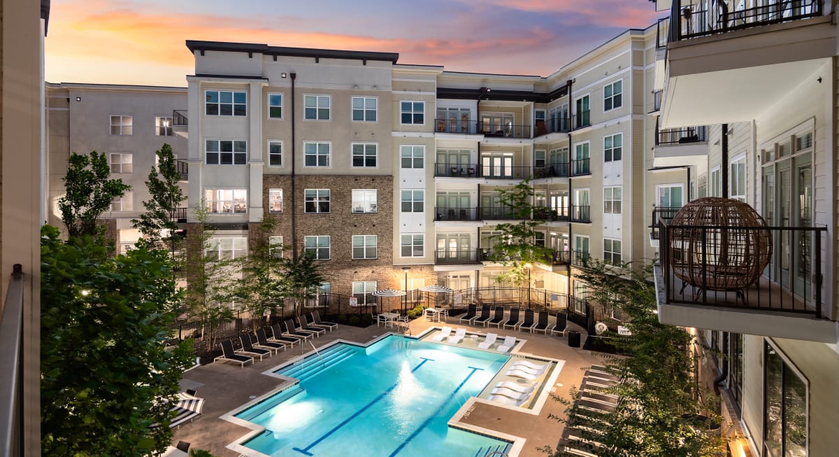 Apartments in North Decatur | Abberly Onyx