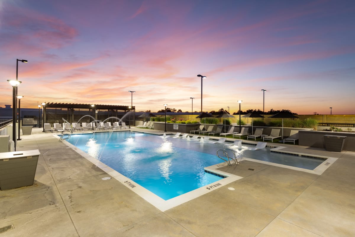North Decatur Apartments | Abberly Skye