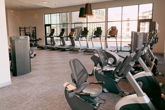 Herriman Apartments | Soleil Lofts Apartments