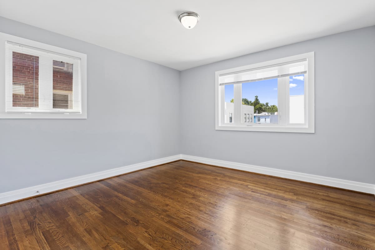 Floor Plans of 12th Street in Washington, DC