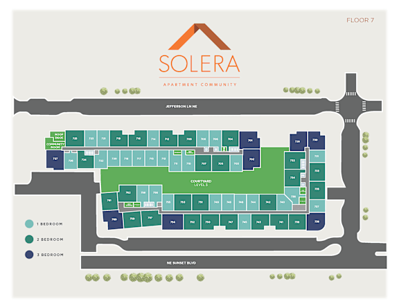 Solera Apartments | Custom Page