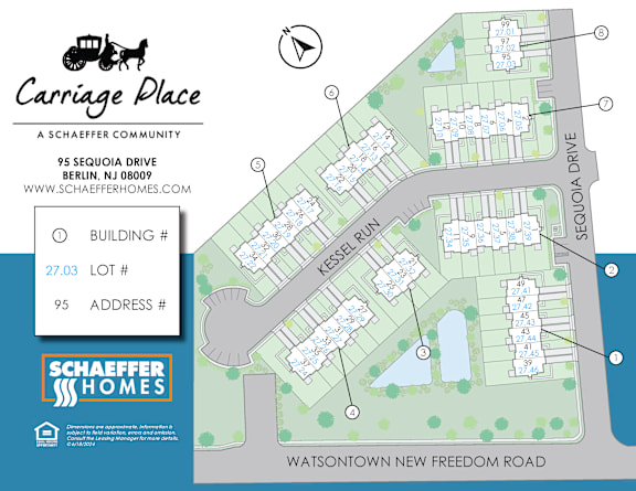 Carriage Place LLC | Apartments in Cherry Hill, NJ | RENTCafe