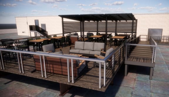 Downtown Birmingham AL Apartments for Rent | Gallery