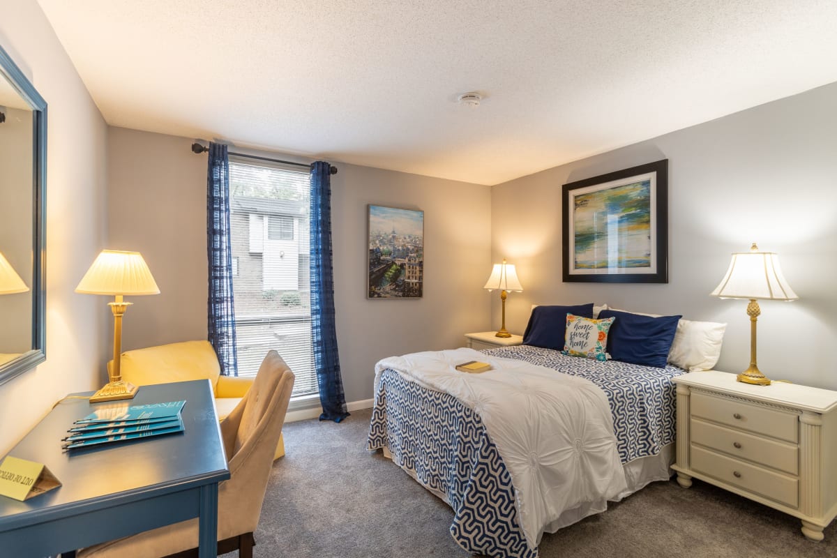 Apartments in Greensboro NC | Yester Oaks