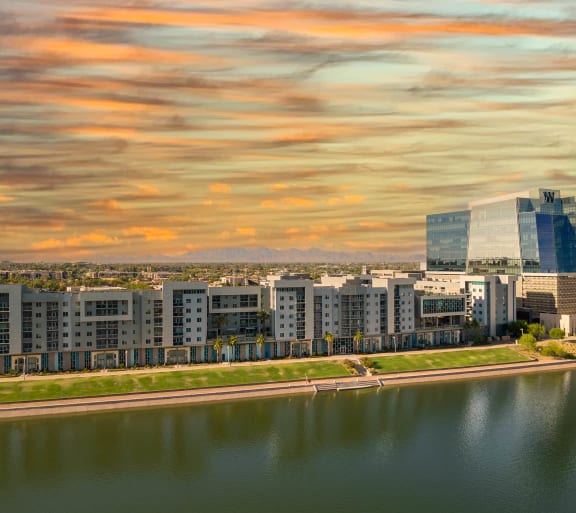 Aura Watermark | Apartments, Penthouses & Townhomes in Tempe, AZ