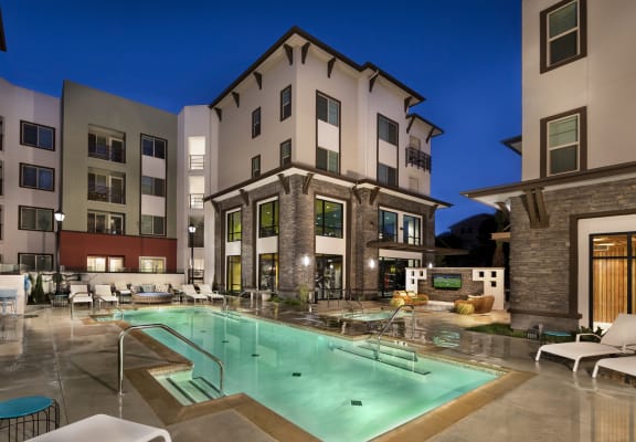 Riverside, CA Apartments | Metro Gateway | Home