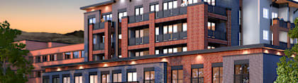 New Apartments in Salt Lake City | Maye House