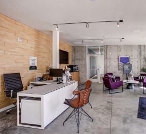 Downtown Salt Lake City Apartments | Paperbox Lofts