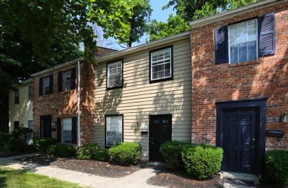 Townhomes for Rent in Cincinnati | Walnut Creek Townhomes