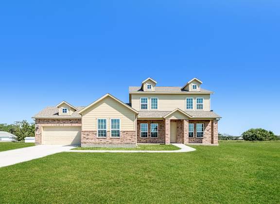 The Oaks at Suncreek Estates | Single Family Homes in Rosharon, TX
