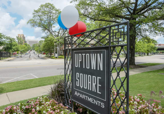 Uptown Square Apartments | Apartments in Memphis, TN