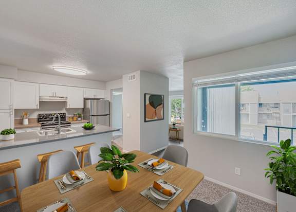 Apartments Reno | 2300 West Apartments