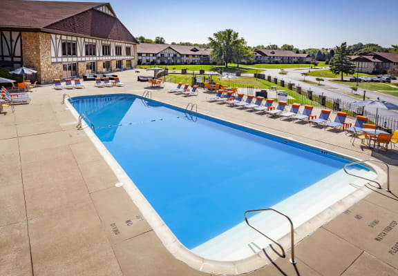 South Bend Apartments | Castle Point Apartments
