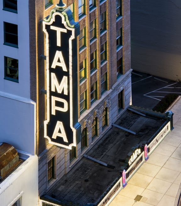 Downtown Tampa Apartments | Element Apartments