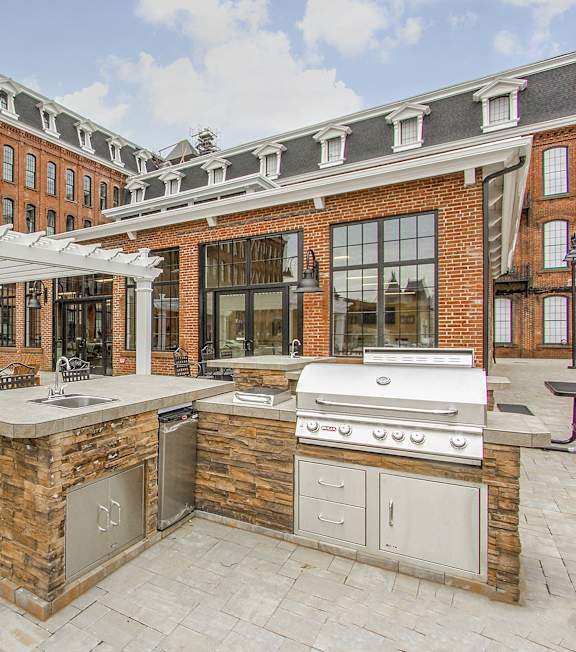 Taftville Apartments | Ponemah Mills | Home