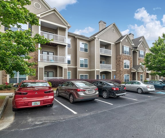 Wesley Providence | Apartments in Stonecrest, GA