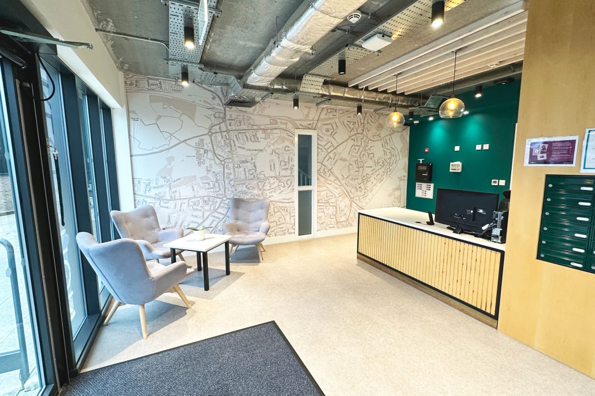 Elmstead Place | Student Accommodation in Colchester