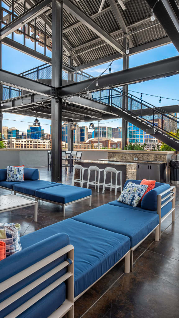 Dallas TX Apartments | Trend Design District | Home Page