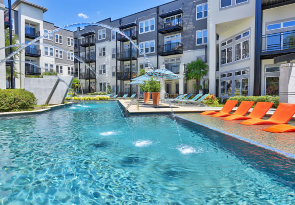 Dallas TX Apartments | Trend Design District | Home Page