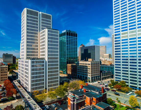 Preston Centre | Home | Downtown Columbus, OH Apartments