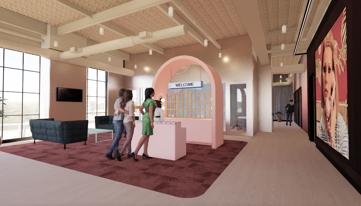 University Commons | Custom Page