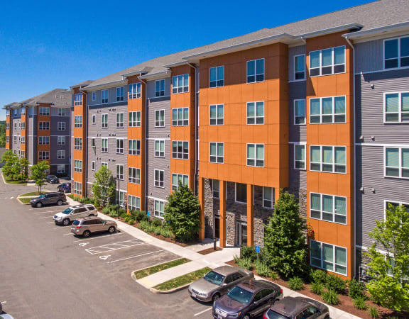 Matrix Hudson | Apartments in Hudson, MA