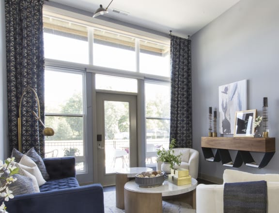 Luxury Apartments in Downtown Carmel, IN | Avant & Avant II