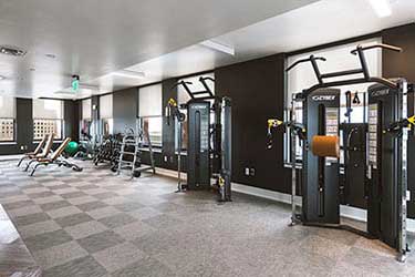 Downtown Detroit Apartments on Woodward | The Ferguson