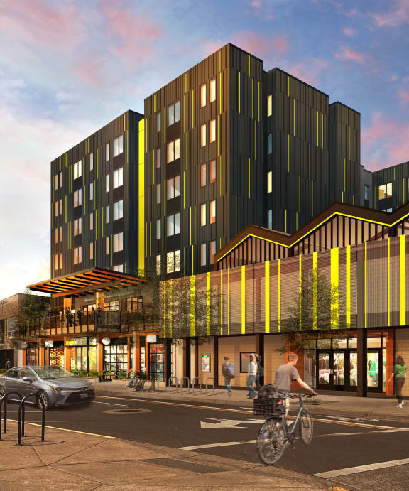 Flock13 | Apartments in Eugene, OR